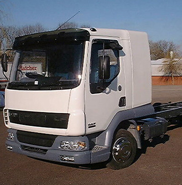 LF-Baureihe - Hatcher