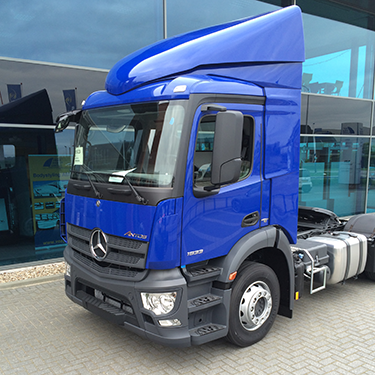 Antos / Arocs - Hatcher