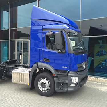 Antos / Arocs - Hatcher